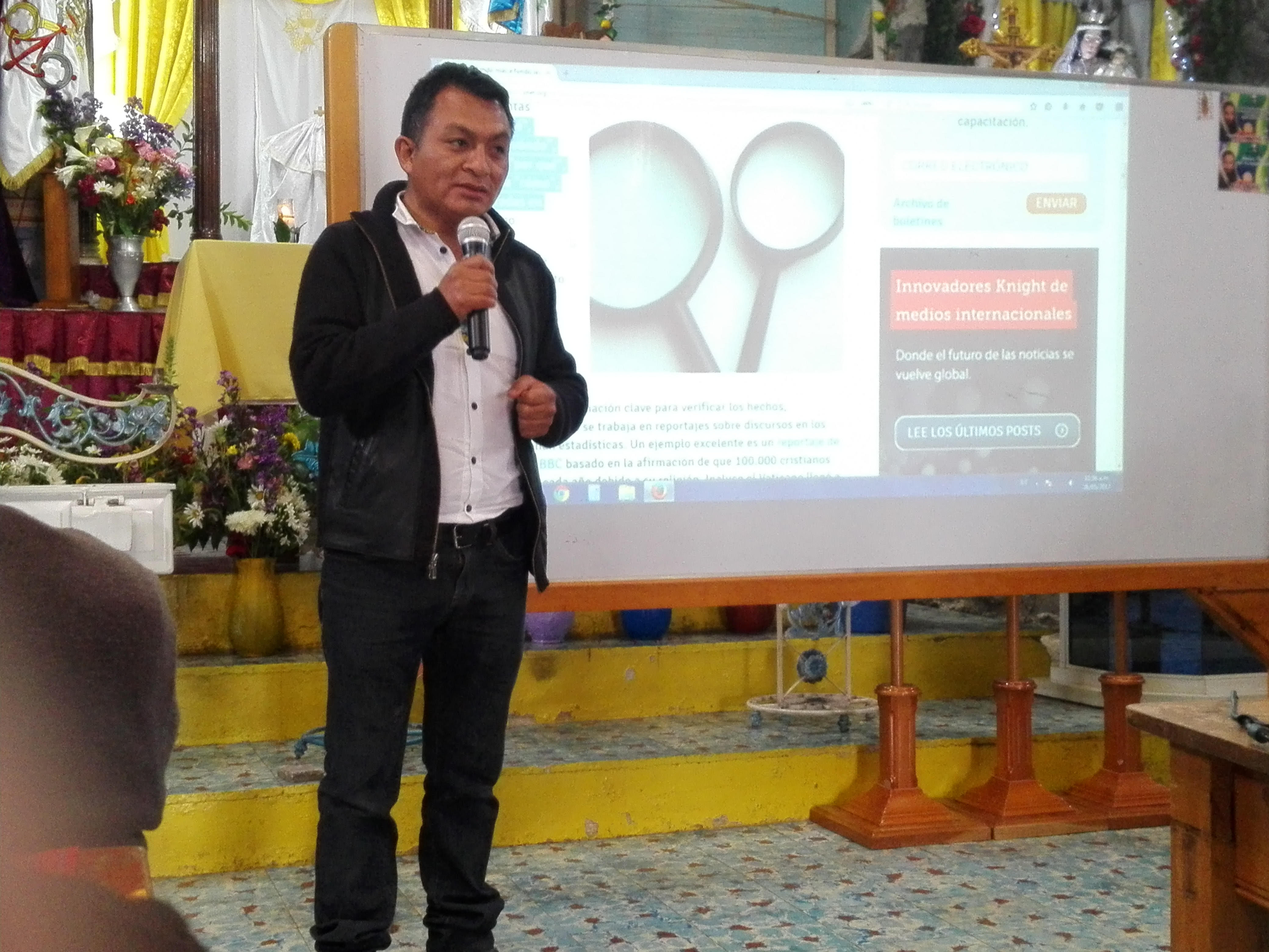 The Separation of Families Has Consequences: William Lopez | Cultural Survival